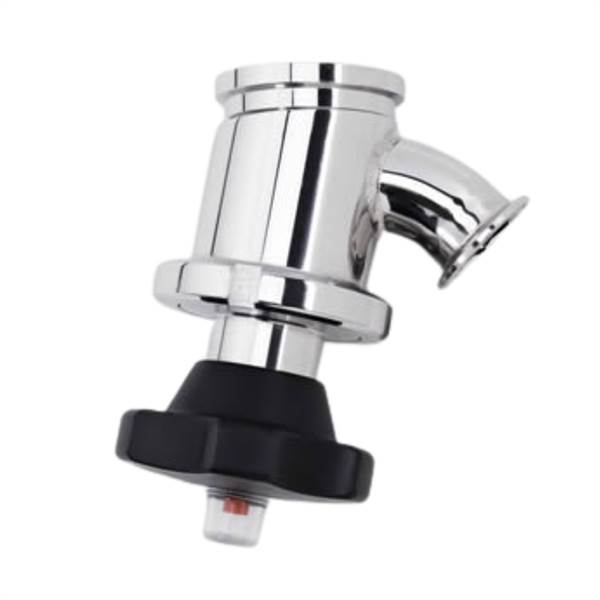 Sanitary tank bottom Valves for Pharmaceuticals, Biotech Industry Systems